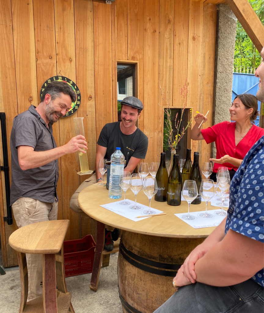 Les animations – Domaine de la Roche Bleue